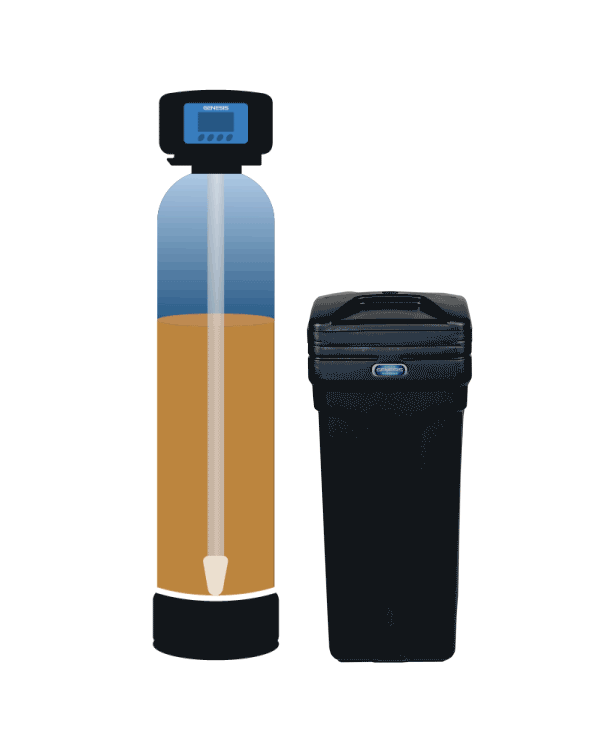 Genesis 2 Premier Water Softener – Superior Water Quality