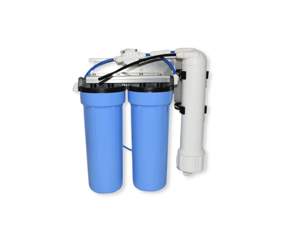 Aquachill RO Water System and how it filters and purifies water