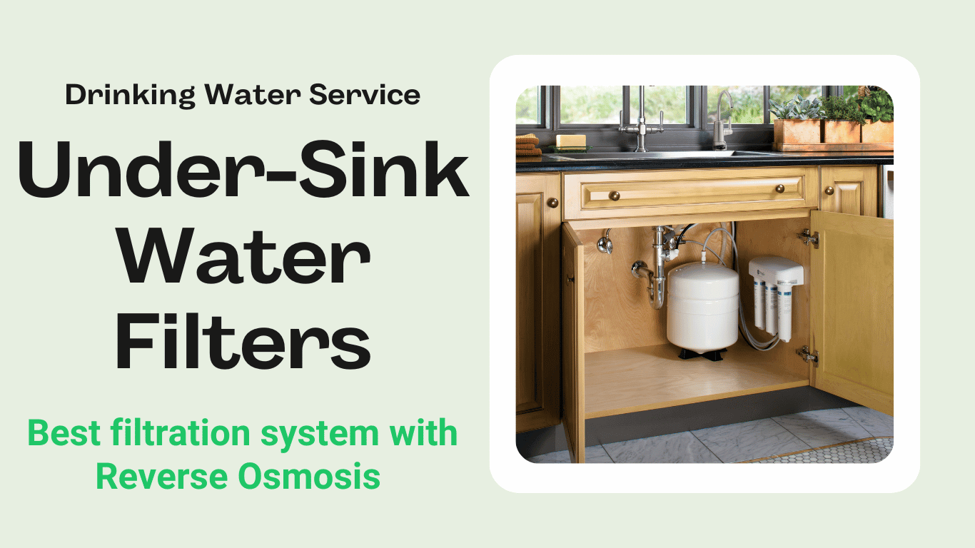 The Best Under Sink Water Filtration system in New Jersey | Aqua Chill ...