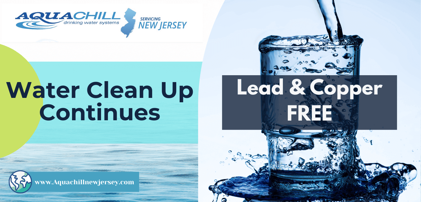 Water Clean Up Continues in new jersey | Aqua Chill New Jersey