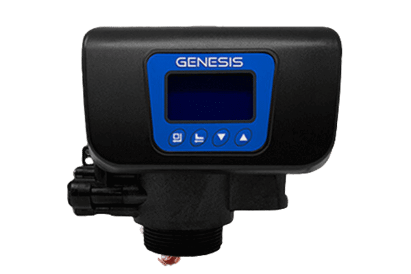 Genesis Select 1" High Efficiency Water Softener